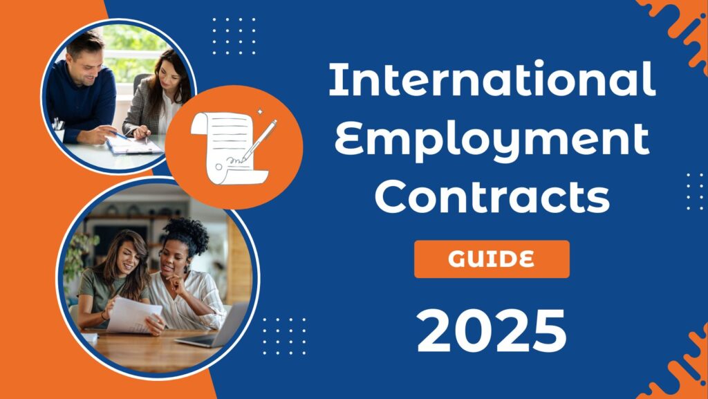 International Employment Contracts Guide 2025 - Express Global Employment