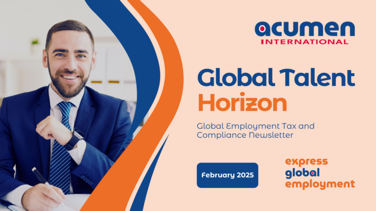 The Future of Global Employment: 15 Trends to Watch in 2025 - Express Global Employment